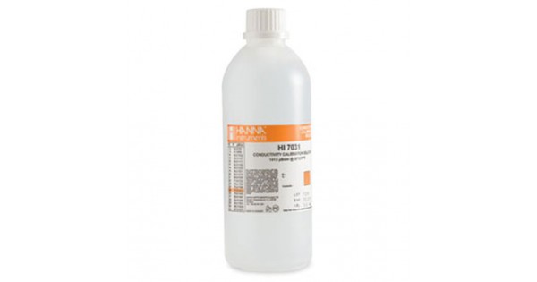 HI-7031L 1413 uS/cm Solution, 500ml